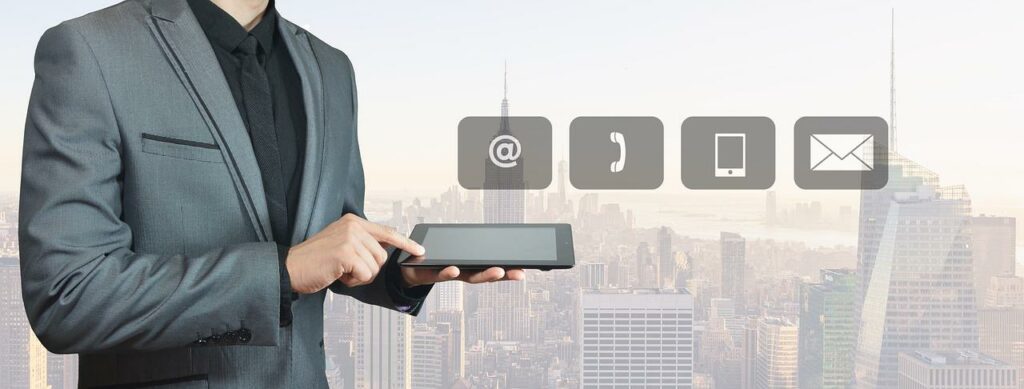 Startup ou TPE : contacter ses premiers clients - Leadbox